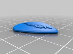 slipknot guitar strap 3D Models | Page 1 | STLFinder