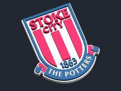 stoke city badge download 3D Models | Page 1 | STLFinder