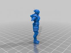 vanquish game 3D Models | Page 1 | STLFinder