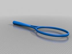 badminton racquet 3D Models | Page 1 | STLFinder