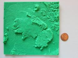 laos topography 3D Models | Page 1 | STLFinder