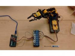 owi robotic arm arduino 3d models | Page 1 | STLFinder