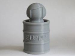 daigo fabricante de mascaras fortnite 3D Models | Page 1 | STLFinder