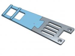 door latch extender 3D Models | Page 1 | STLFinder