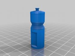 tesco minecraft drink bottle square lid 3D Models | Page 1 | STLFinder