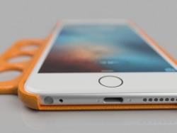 iphone 17 disabled riged easy grip limited hand function case 3D Models ...