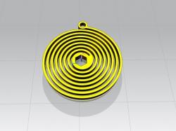 flat spring 3d models 【 STLFinder
