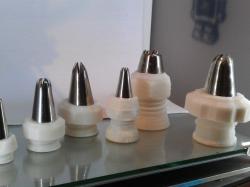 frosting tips and designs 3d models 【 STLFinder