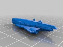 gozanti cruiser 3D Models | Page 1 | STLFinder
