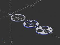 the one wheel 3D Models | Page 1 | STLFinder