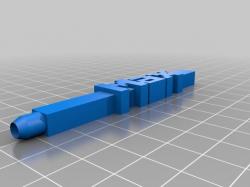 max pen 3d models 【 STLFinder