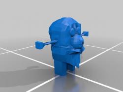 monster mash 3d 【 STLFinder