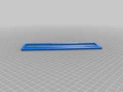 royal mail template for letter sizing 3D Models | Page 1 | STLFinder