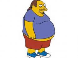 simpsons comic guy 3D Models | Page 1 | STLFinder