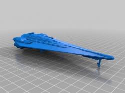 sovereign super star destroyer 3D Models | Page 1 | STLFinder
