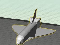 space shuttle dashboard 3d models 【 STLFinder