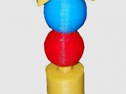 paper mario star rod 3D Models | Page 1 | STLFinder