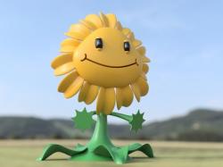plants vs zombies gw2 3D Models | Page 1 | STLFinder