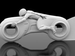 tron light jet 3D Models | Page 1 | STLFinder