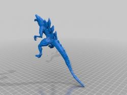 godzilla 1998 zilla 3D Models | Page 1 | STLFinder
