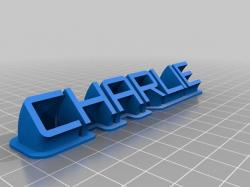 charlie 3d printer | Page 1 | STLFinder