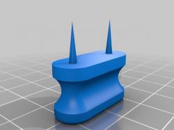 ask a question powered by wordpress 3 pin table legs 3D Models | Page 1 ...