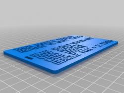 blue rhino trach 3D Models | Page 1 | STLFinder