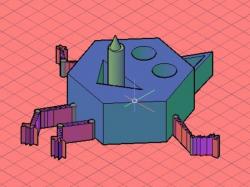 comic stand 3D Models | Page 1 | STLFinder