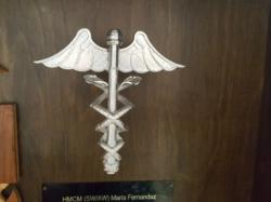 us navy corpsman symbol 3d models 【 STLFinder