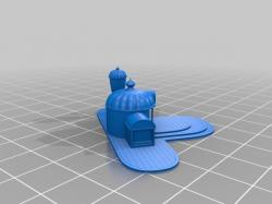 dbz hyperbolic time chamber 3D Models | Page 1 | STLFinder