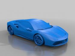 ferrari 499 gtb 3D Models | Page 1 | STLFinder