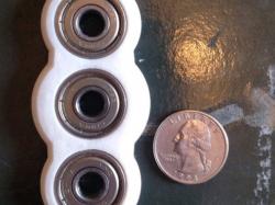 finger spinner toy 3D Models | Page 1 | STLFinder