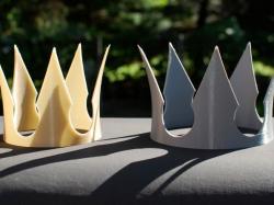 five point crown logo 3D Models | Page 1 | STLFinder