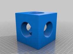cube print out 3d models 【 STLFinder
