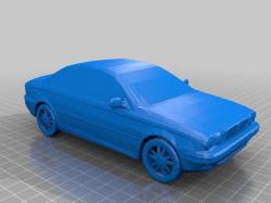 jaguar x type sedan 3D Models | Page 1 | STLFinder