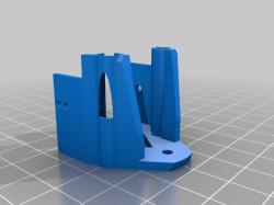 lowrider st tour pack mount 3D Models | Page 1 | STLFinder