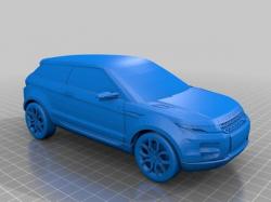 land range rover beamng 3D Models | Page 1 | STLFinder