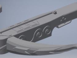 linkle snowquill armor 3D Models | Page 1 | STLFinder