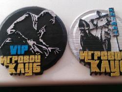 smart game club 3d models 【 STLFinder