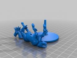 nightmare puppet 3d models 【 STLFinder