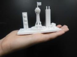 space needle design 3D Models | Page 1 | STLFinder