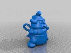 cartoon sumo wrestlers 3D Models | Page 1 | STLFinder