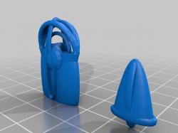 thrusters 3D Models | Page 1 | STLFinder