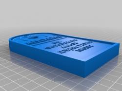 addams family credo 3d models | Page 1 | STLFinder