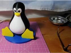 tux linux penguin 3D Models | Page 1 | STLFinder