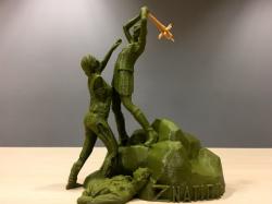 z nation addie 3D Models | Page 1 | STLFinder