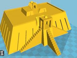 ziggurat of mesopotamia 3D Models | Page 1 | STLFinder