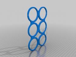 beer 6 pack holder 3D Models | Page 1 | STLFinder