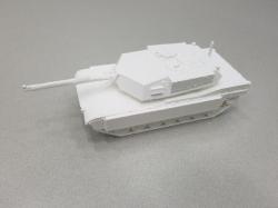abrams m1a1 3D Models | Page 1 | STLFinder
