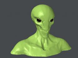 sectoid xcom 2 3d models 【 STLFinder